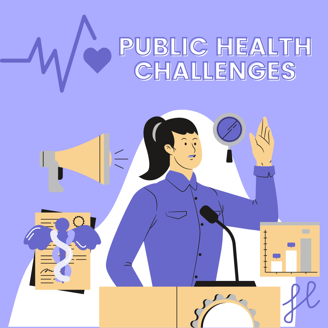 10 Biggest Public Health Challenges - HosTalky