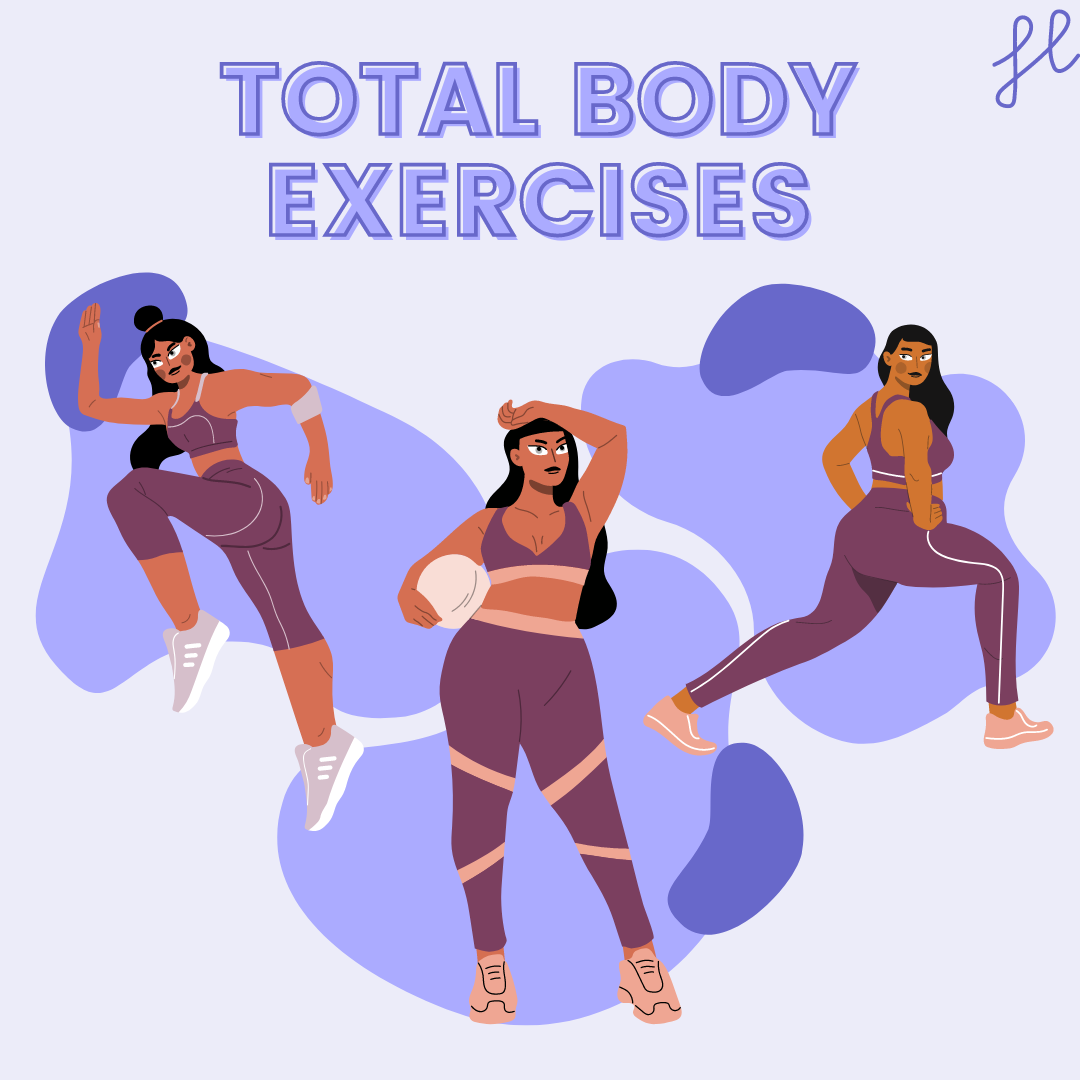 The 7 Best Total Body Exercises - HosTalky