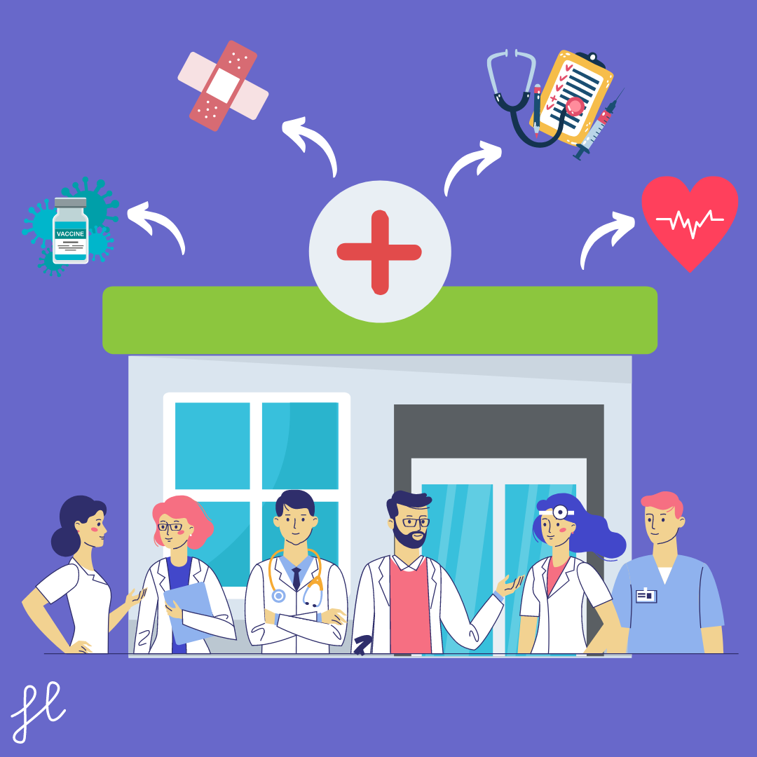 What Services are Offered in a Medical Clinic? - HosTalky