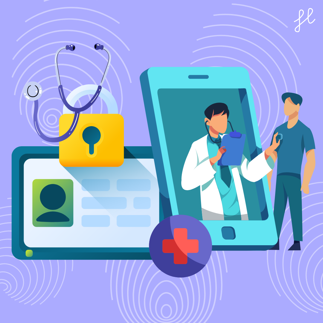 What are Privacy and Security Concerns with Healthcare Apps - HosTalky