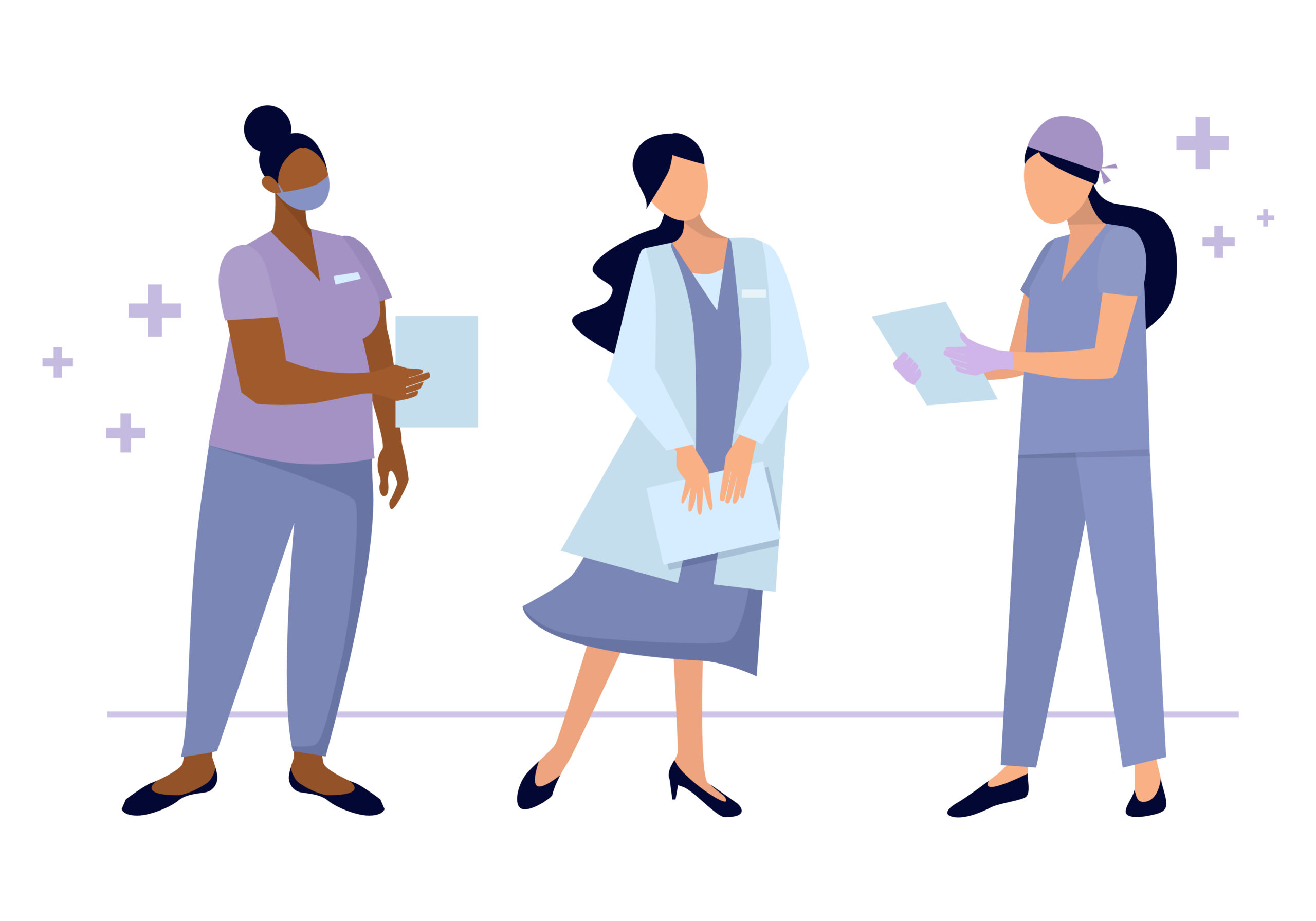 Communication Tips for Busy Nurses: Practical Guide - HosTalky