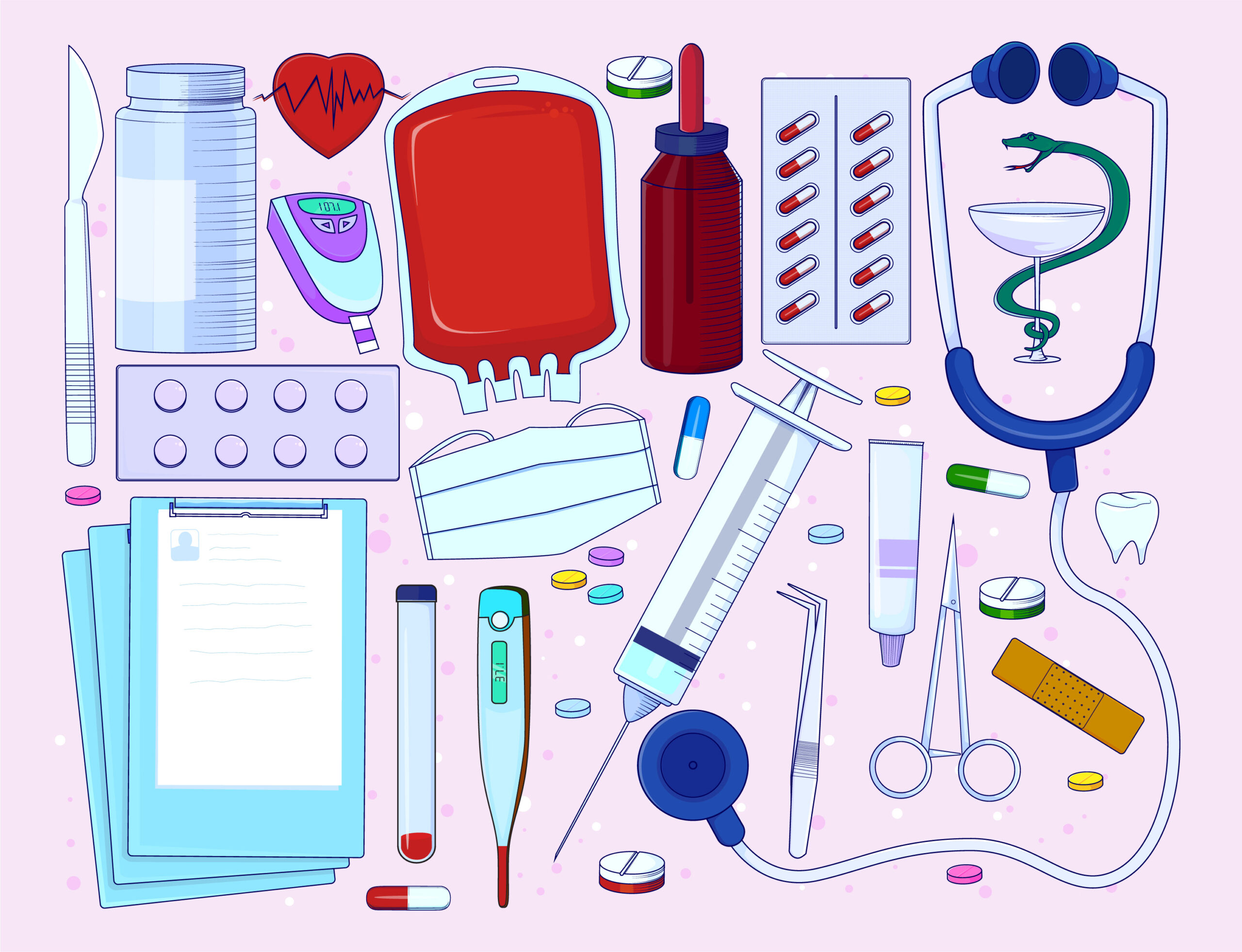 Top Nursing Essentials You Need for a Successful Career - HosTalky