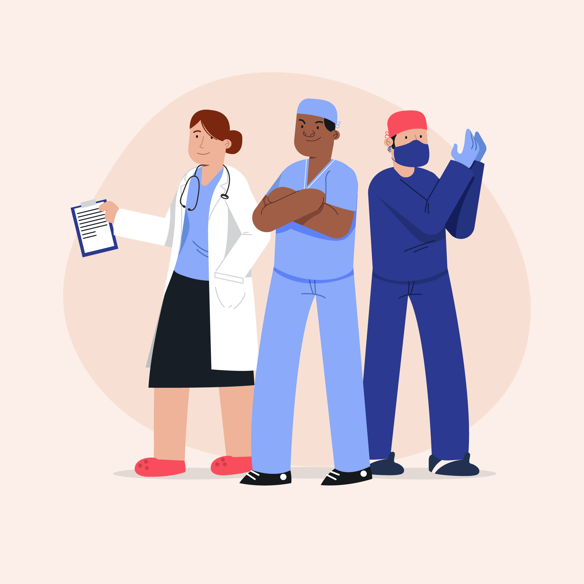 Doctor’s Dream Job: 3 Countries Offering the Best - HosTalky