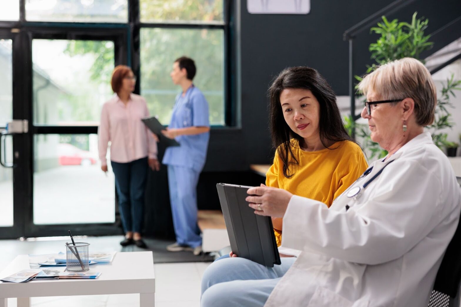 What is Patient-Centered Communication in Healthcare? - HosTalky